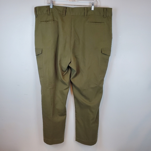 Scouting America | Pants | Vtg 6s Bsa Boy Scouts Troop Leader Cargo ...